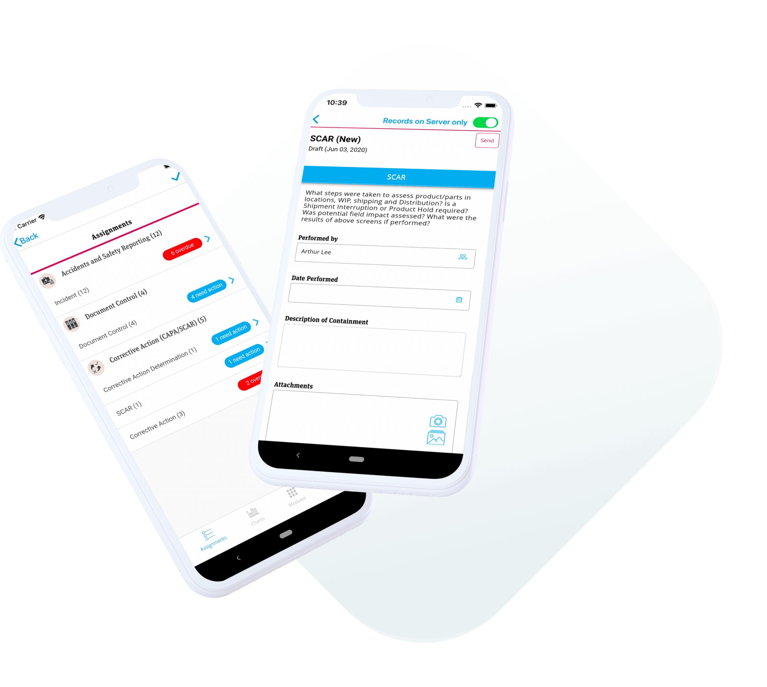 Mobile Quality Management: Solutions for Today - ETQ