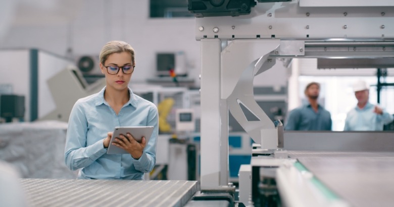 connected worker - ETQ