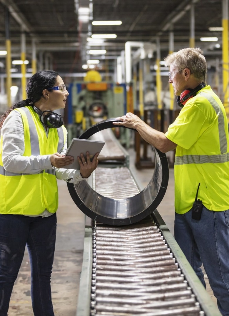 connected worker - ETQ