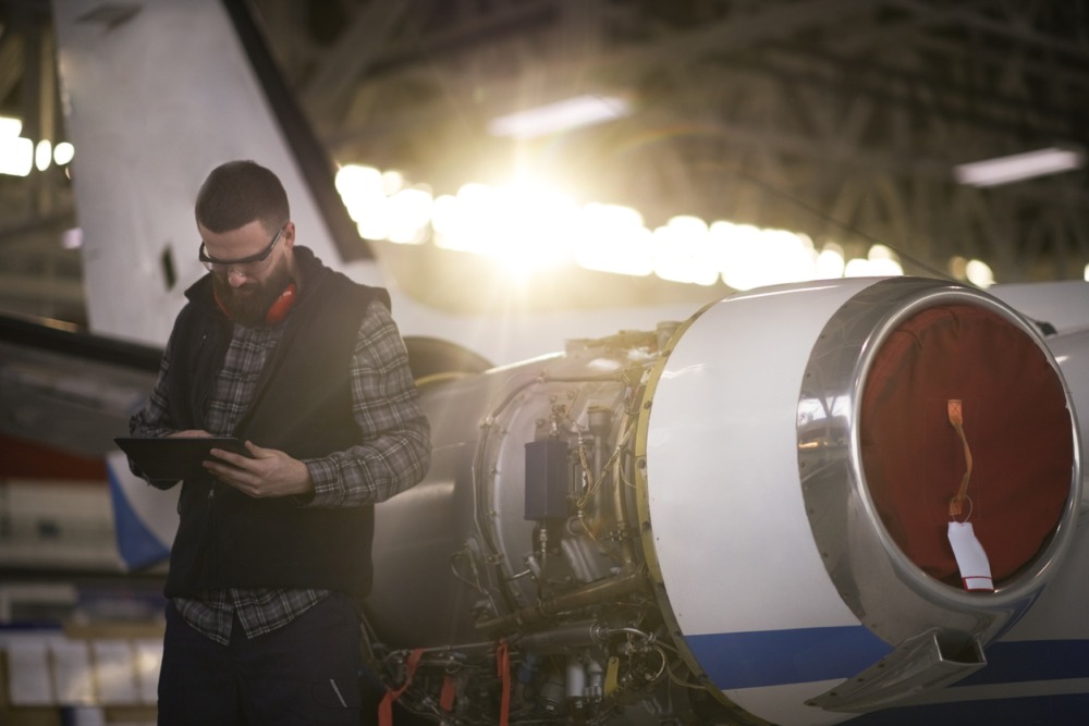 Aerospace & Defense Quality Management System | Reliance®
