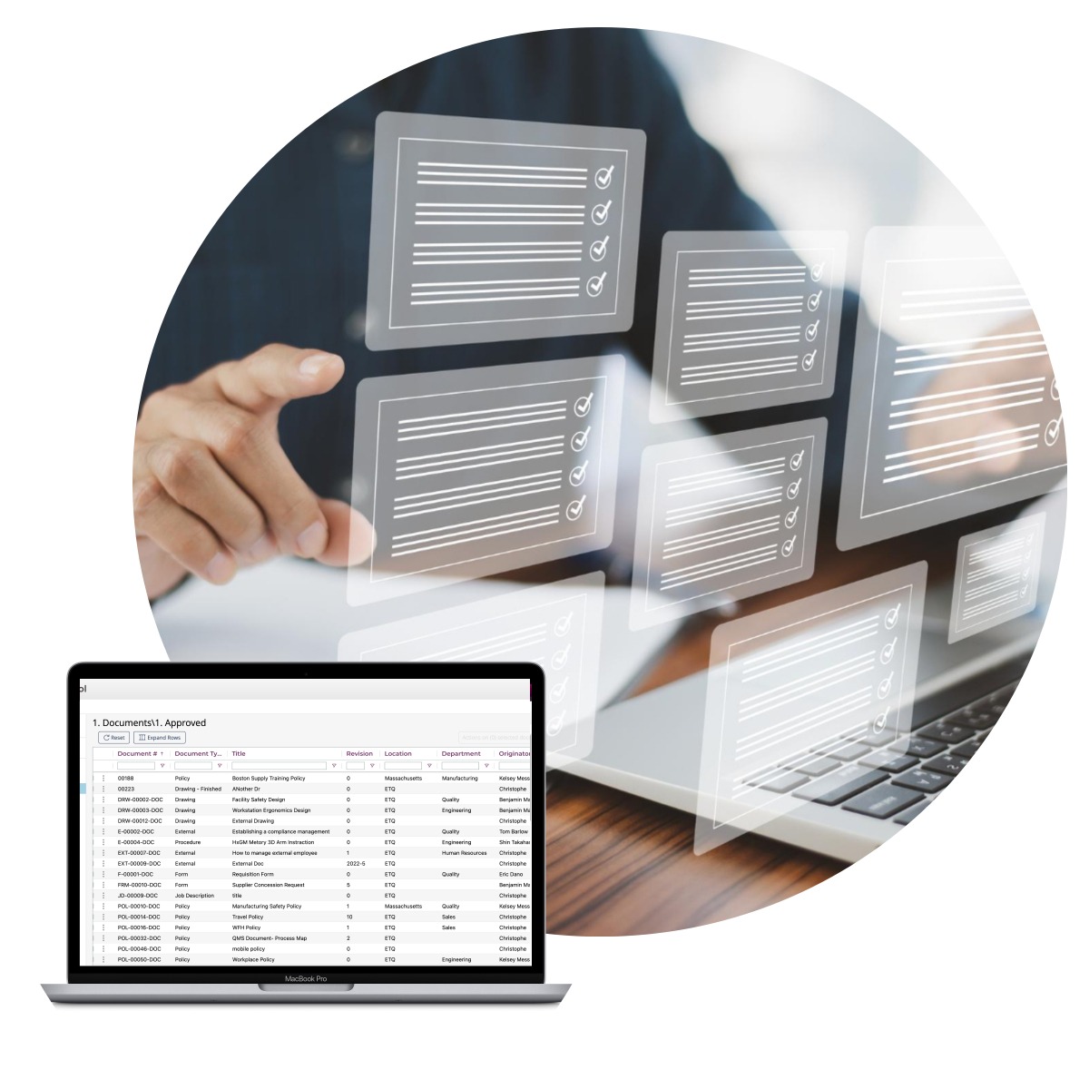 What is Document Control? - ETQ